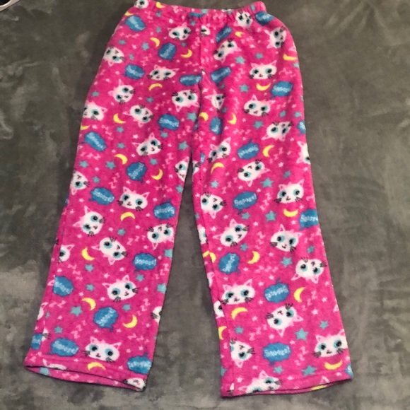 Pajamas | Snooze Cat Pajama Pants | Poshmark